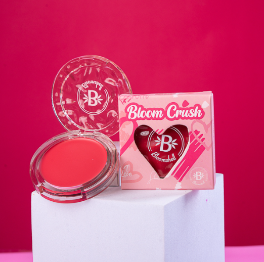 Rubor En Crema Bloom Crush Blomshell BL-R117 – Dream On Cosmetics