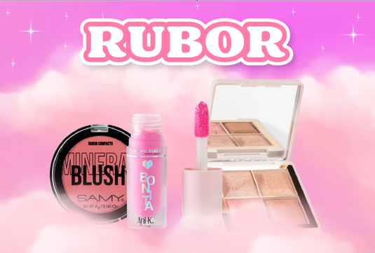 Rostro - Rubor / Blush – Dream On Cosmetics