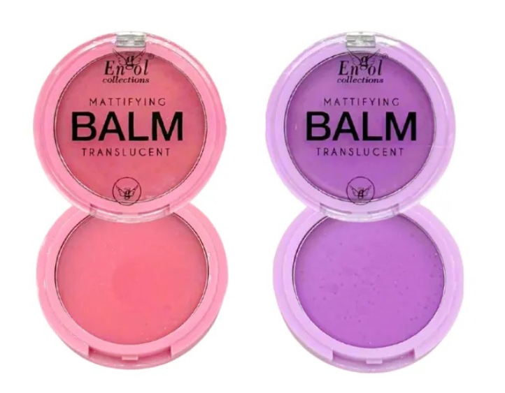 Polvo Matificante Balm Traslucent Oil Control Engol LPB-623 – Dream On ...