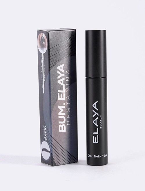 Pestañina Bum Volumen Definido Elaya – Dream On Cosmetics